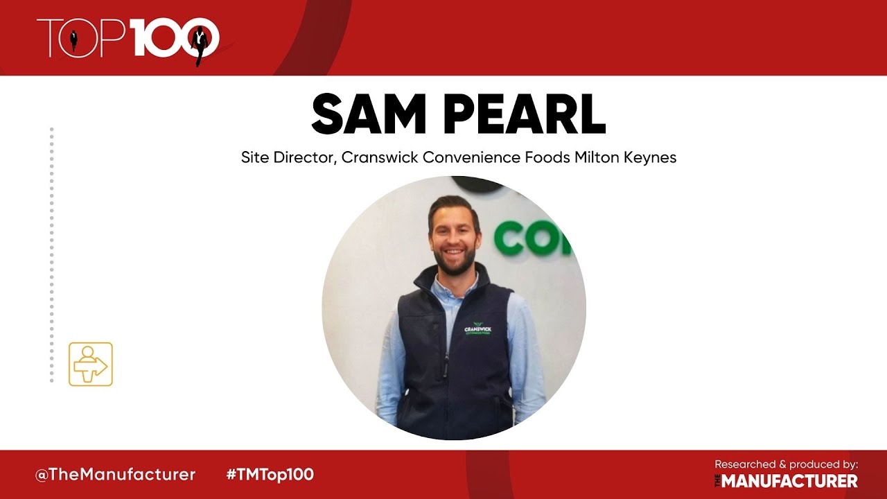 Sam Pearl, TOP100 2021 - YouTube