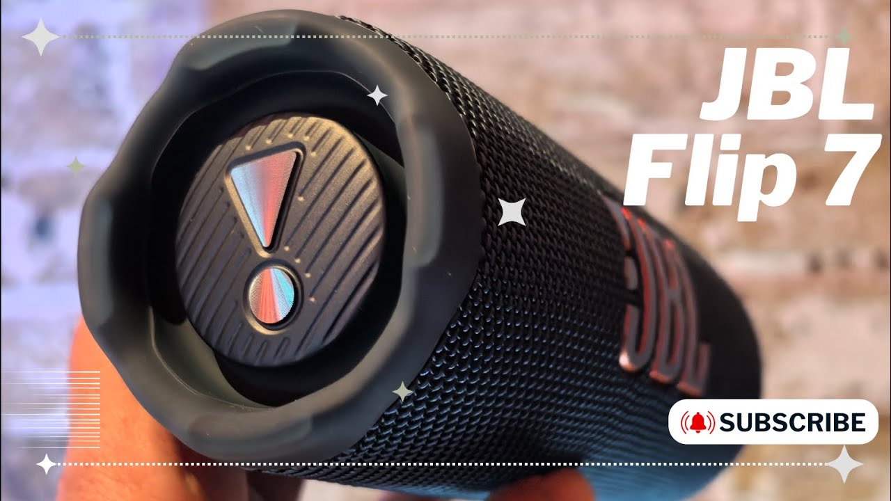 JBL FLIP 7 a long story from 2012 to 2025. The most succeful Bluetooth ...