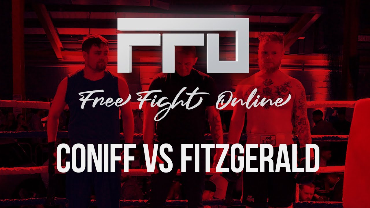 James Conniff Vs Matt Fitzgerald | Amateur Boxing | Full Fight - YouTube