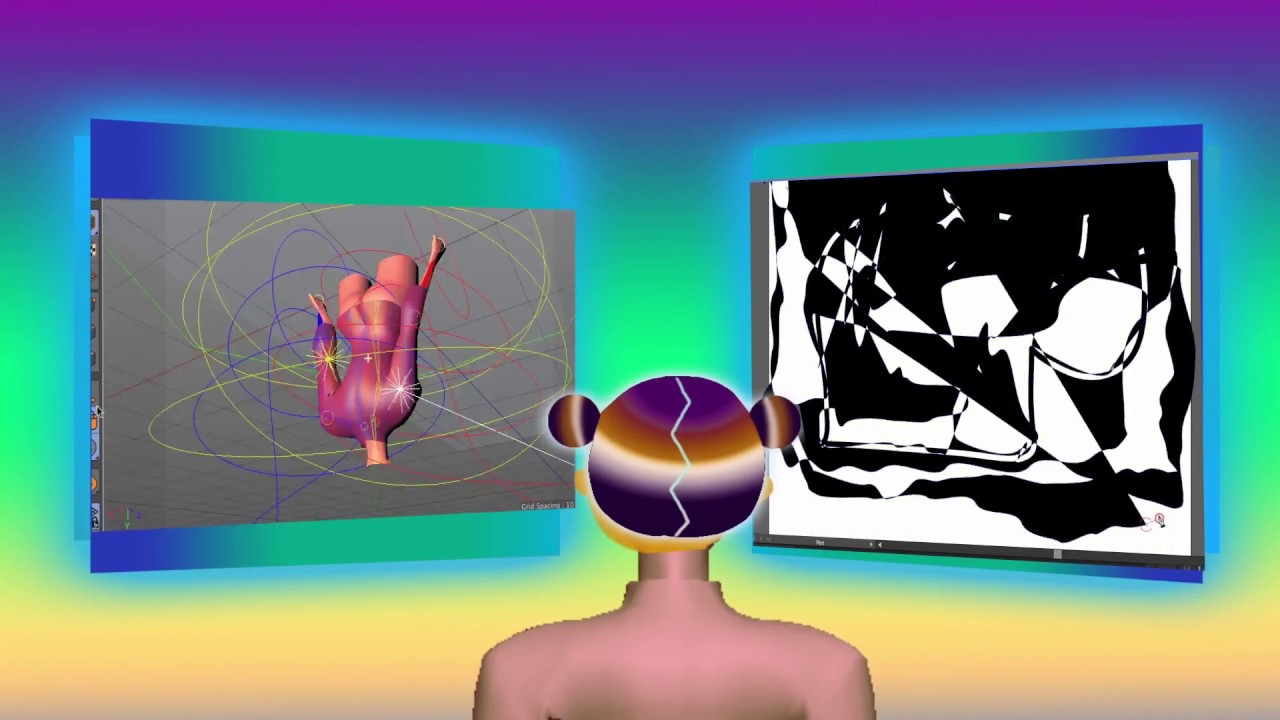 The virtual self - YouTube