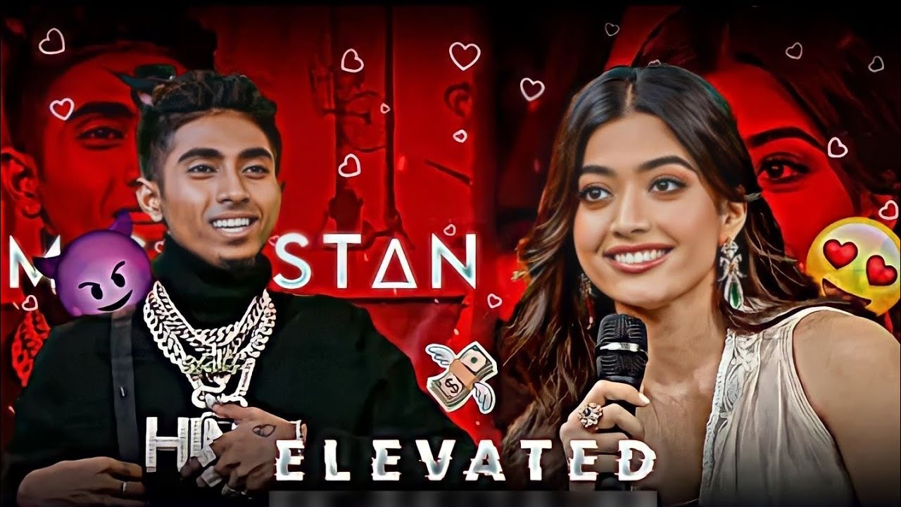 MC STAN _-_ 1.5 CRORE KA JEWELLERY RASHMIKA MANDANNA ️‍🔥💞🥵 - YouTube