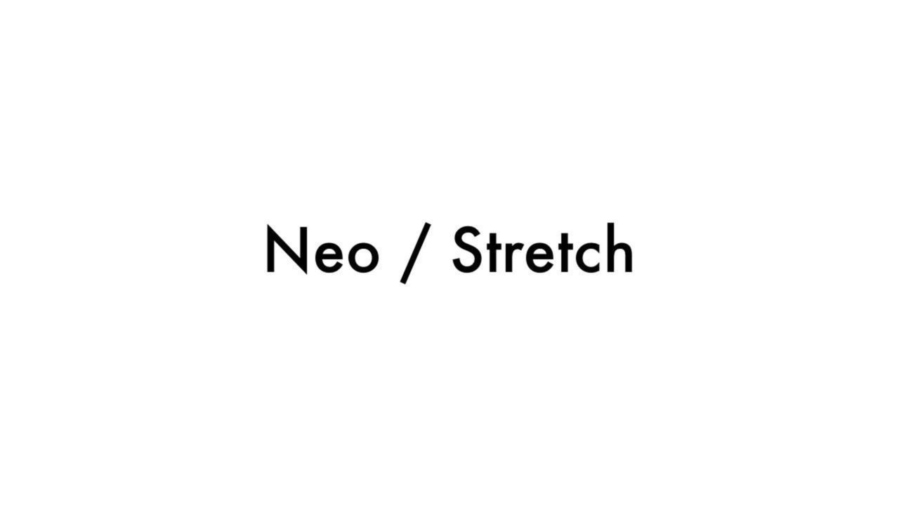 Neo - Stretch - YouTube