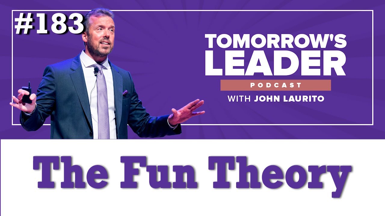 #183 - The Fun Theory - YouTube