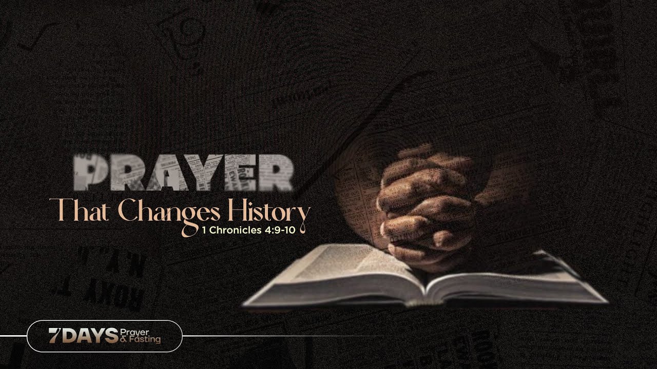 PRAYER THAT CHANGES HISTORY - With Pastor Samson Niyonsaba .2/16/2025 ...