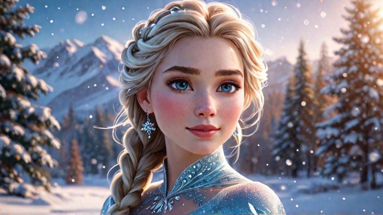 Frozen Secrets: Elsa’s Forgiveness Unveiled - YouTube