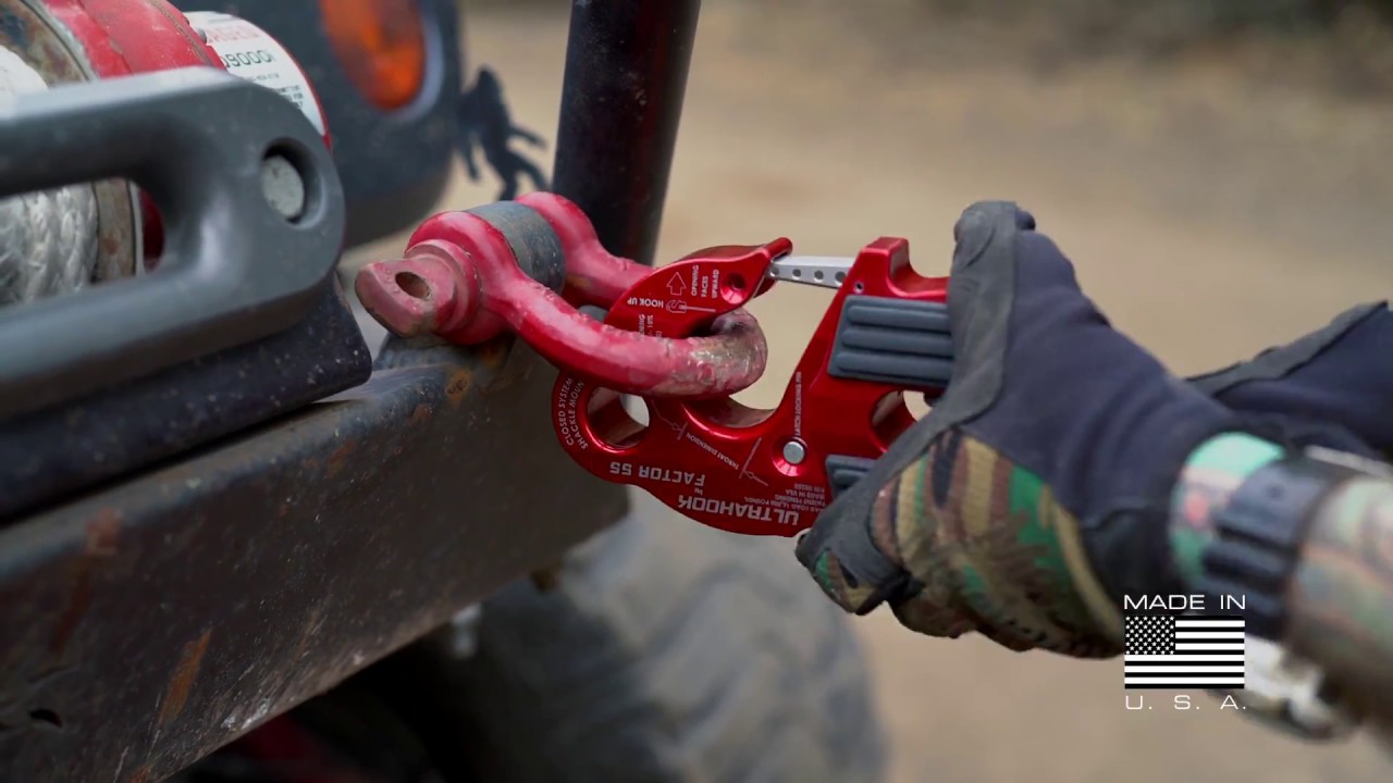 Factor 55 UltraHook - YouTube