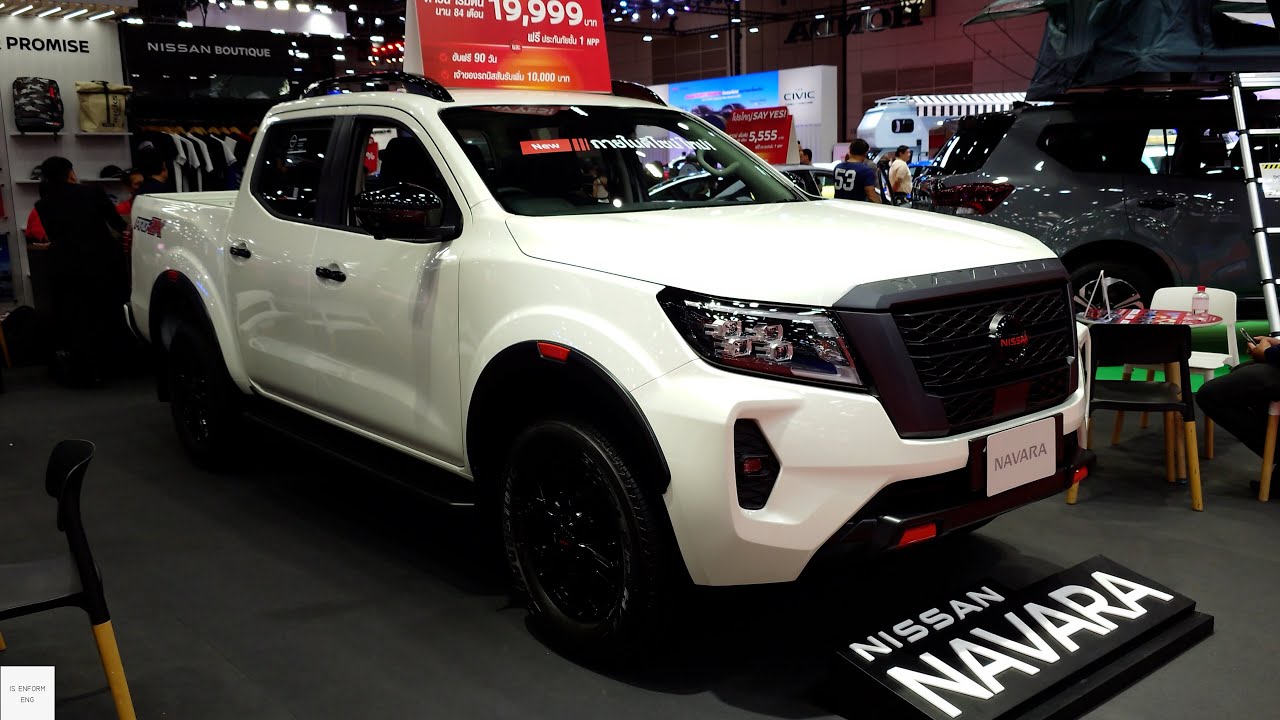 2025 Nissan Navara PRO-2X Double Cab A/T / In-Depth Walkaround Exterior ...
