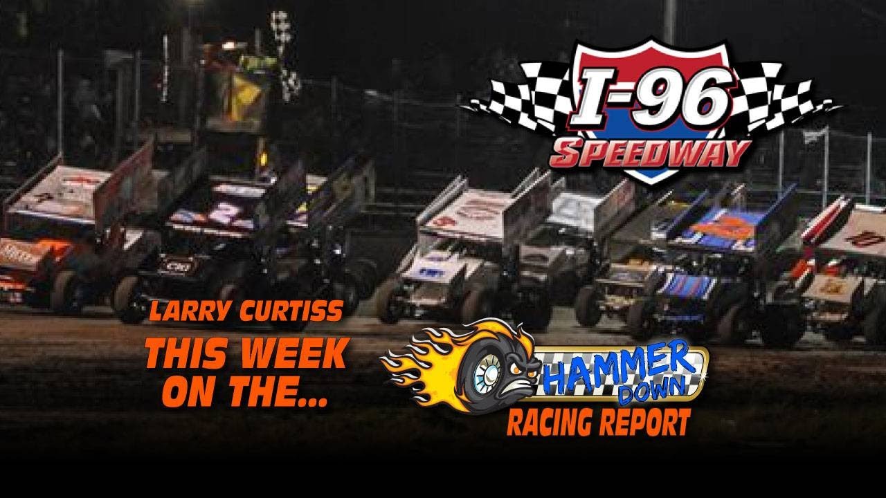 I-96 Speedway Owner Larry Curtiss - YouTube