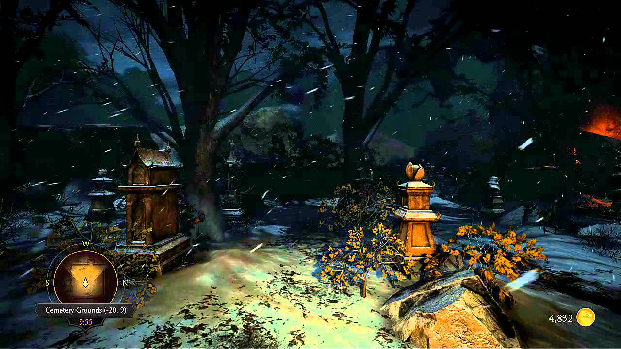 Mortal Kombat X Krypt Jumpscare - YouTube