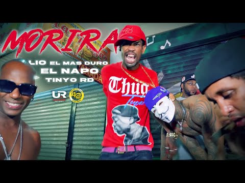 El Napo x Tinyo RD x Lio El Mas Duro - MORIRA (Video Oficial) (Dir. Enfoketo Films) (Prod. DJ58)