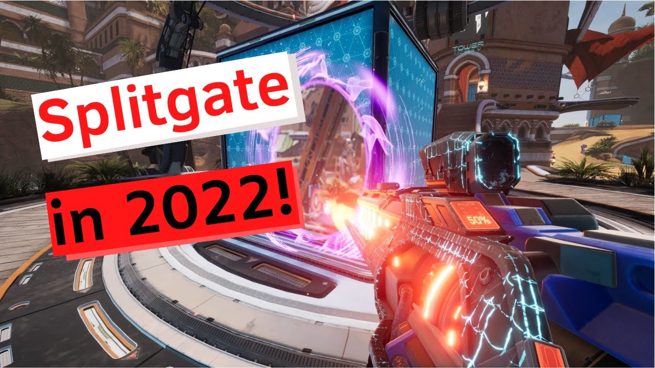 SPLITGATE GAMEPLAY (Deutsch) in 2022! - YouTube