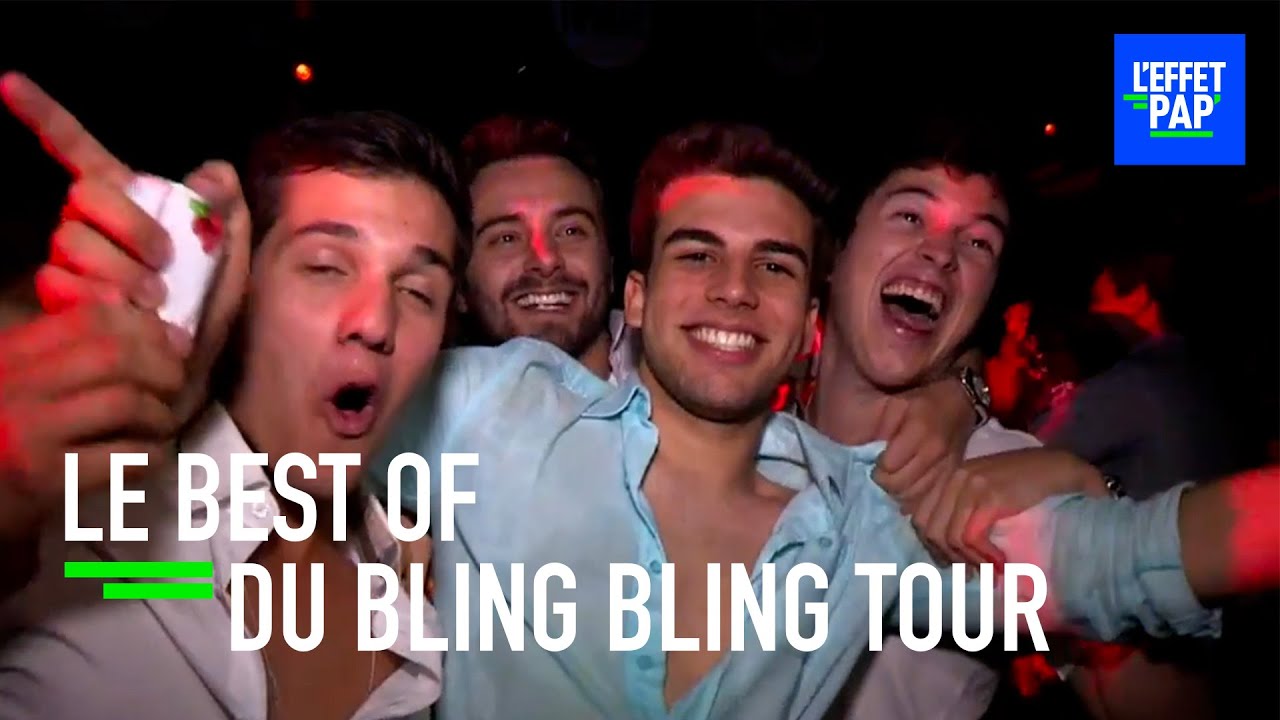 Argent, gloire et mafia ! Le meilleur du Bling Bling Tour ! - YouTube