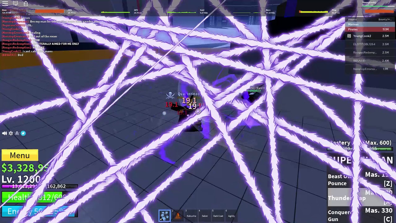 me and some friends trying to do law raid - YouTube