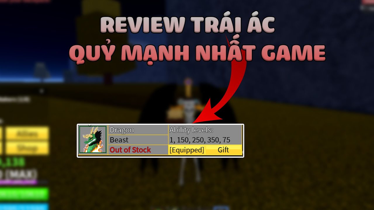 Roblox - BỎ RA 2600 ROBUX ĐỂ SỞ HỮU TRÁI DRAGON - YouTube