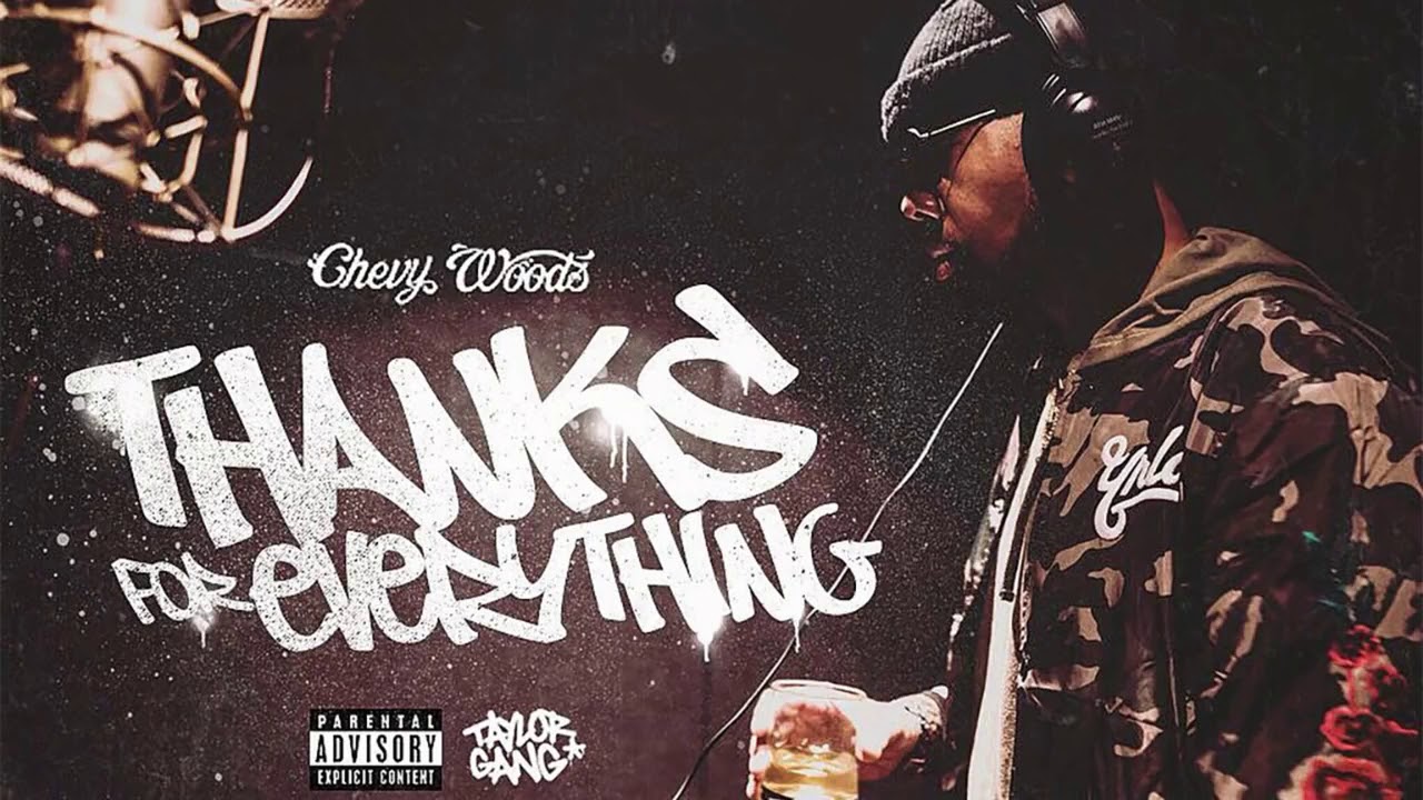 Chevy Woods Blue Hunnids Thanks For Everything - YouTube