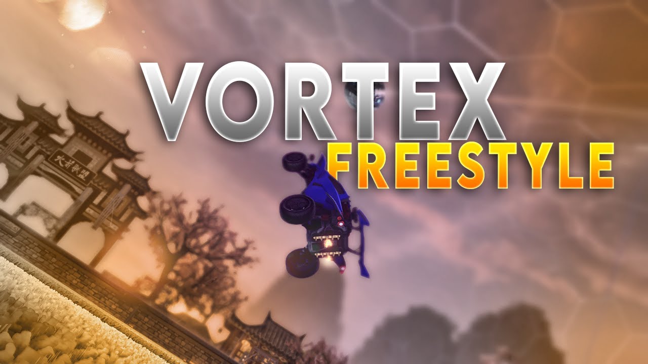 Introducing Team Vortex's Rocket League Freestylers - YouTube