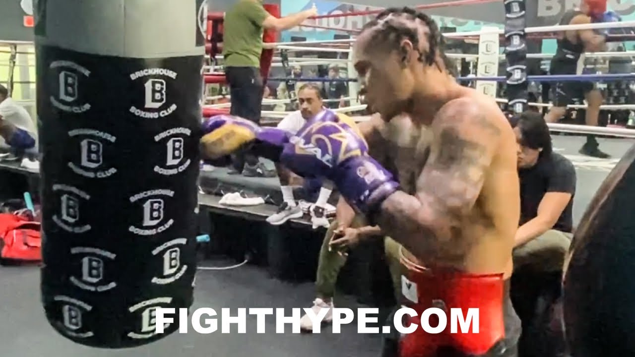 REGIS PROGRAIS SHOWS DEVIN HANEY NEW & IMPROVED KO COMBOS & SLICK ...