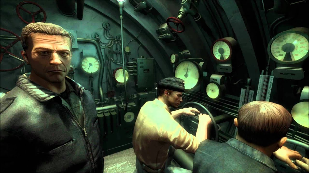 Silent Hunter 5 - Battle of the Atlantic trailer - It's war! - YouTube