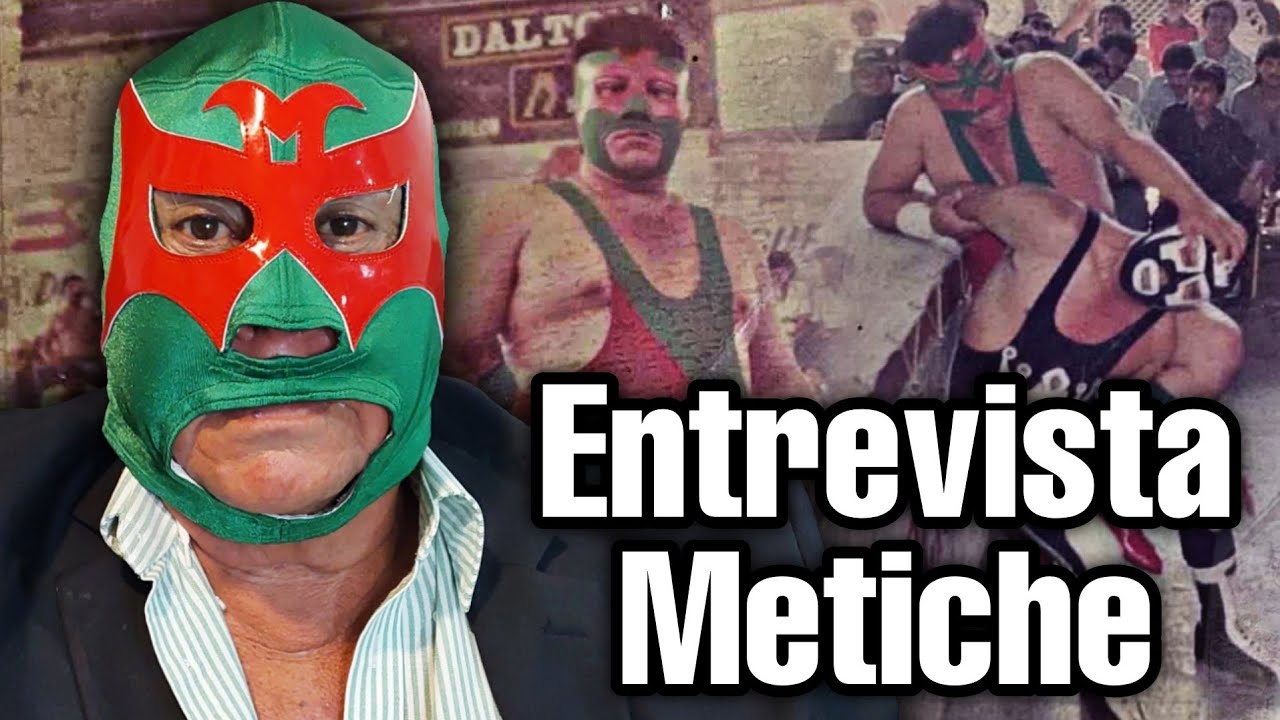 ENTREVISTA A EL METICHE - YouTube