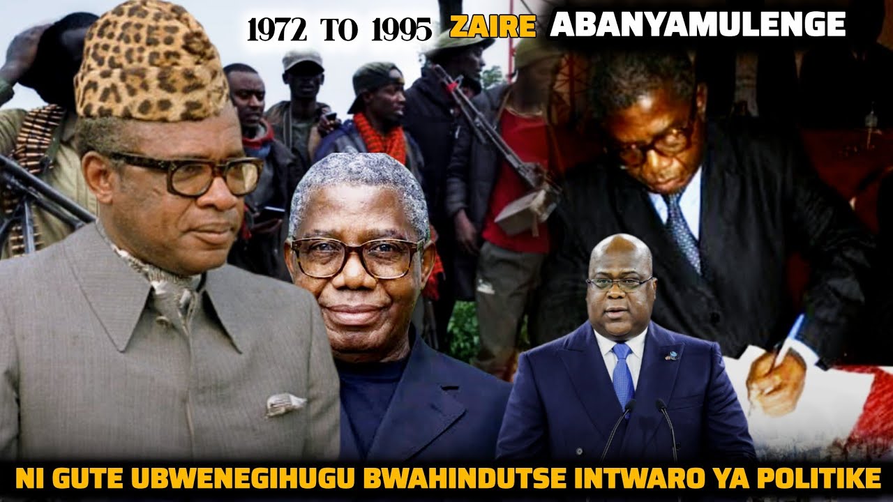 Abanyamulenge: Kuki ubwenegihugu bwabo butavugwaho rumwe? Amateka y ...