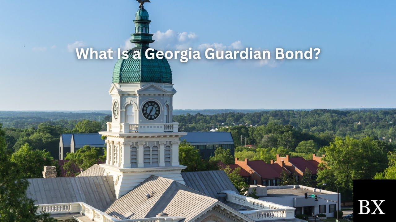 What Is a Georgia Guardian Bond? - YouTube
