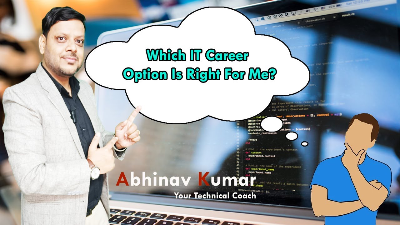 Top 10 Trending Tech Courses in IT Sector | Career in IT - YouTube