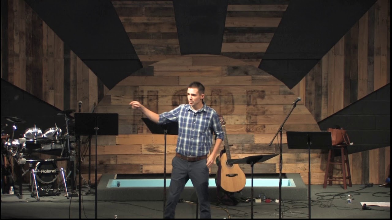 "More to the Story" - Jared Parker - YouTube