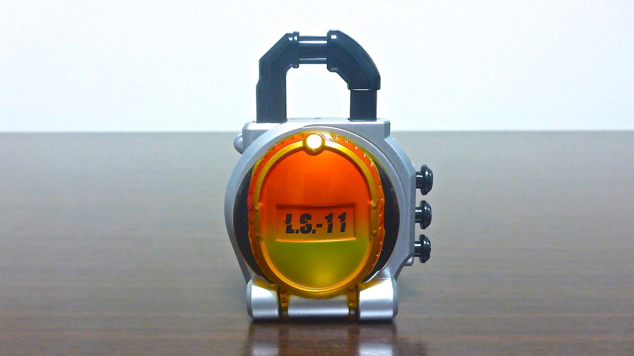 DXマンゴーロックシード Mango Lockseed 仮面ライダー鎧武 Kamen Rider Gaim - YouTube