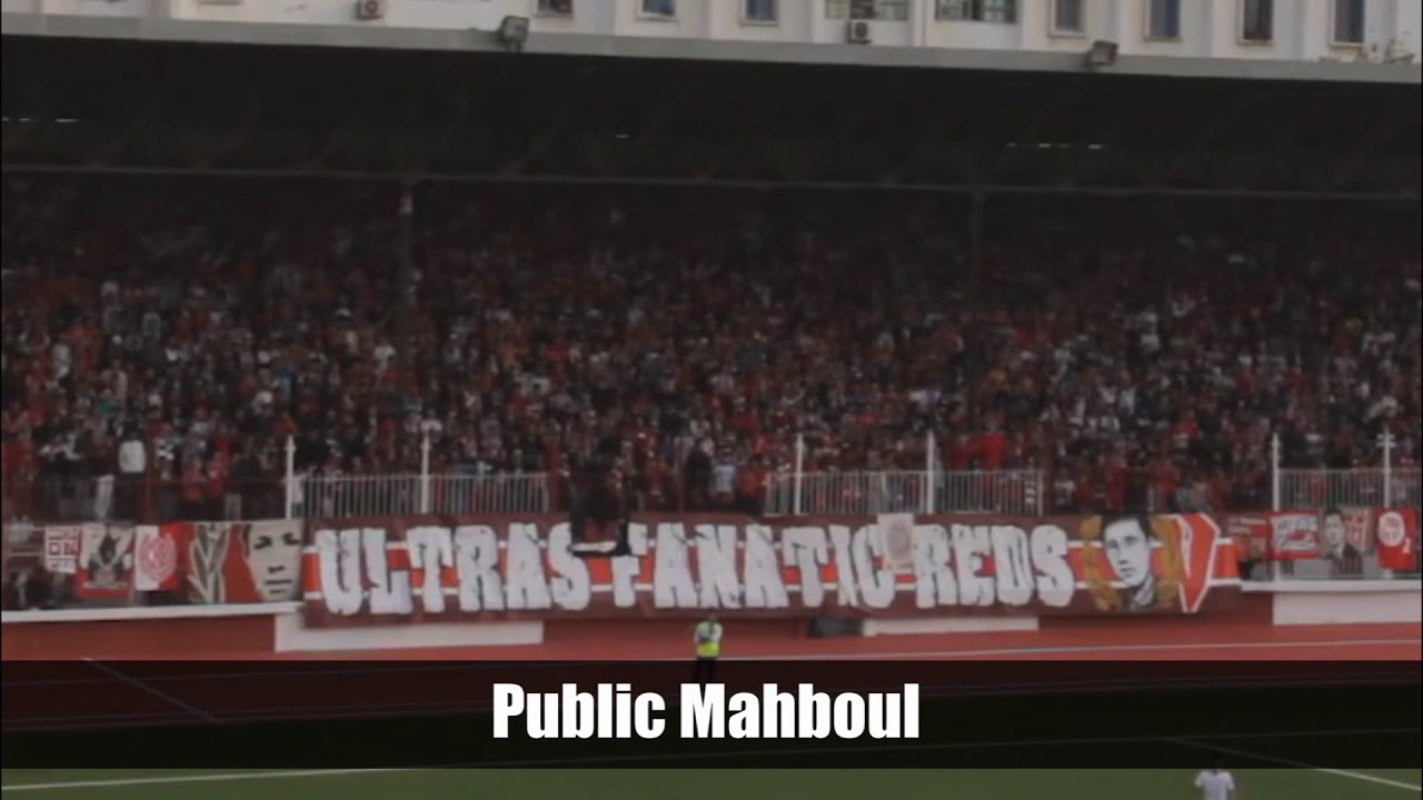 Fanatic Reds Ultras Chant : Mentalita (Live) - YouTube Music