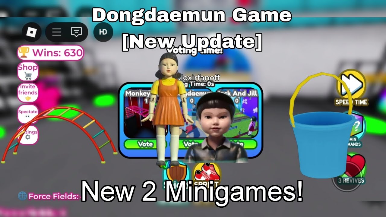 New Update On Dongdaemun! - Dongdaemun Game [Update 4] - Roblox ...