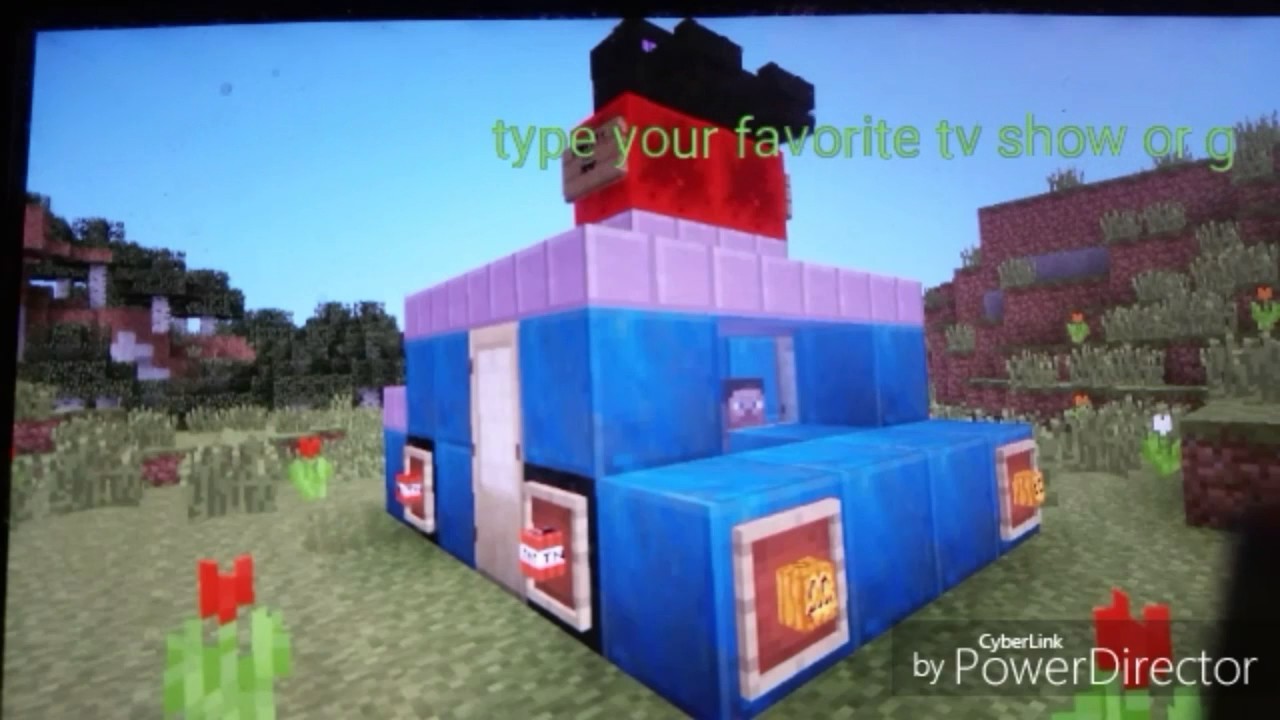 My new minecraft intro for my chanel - YouTube