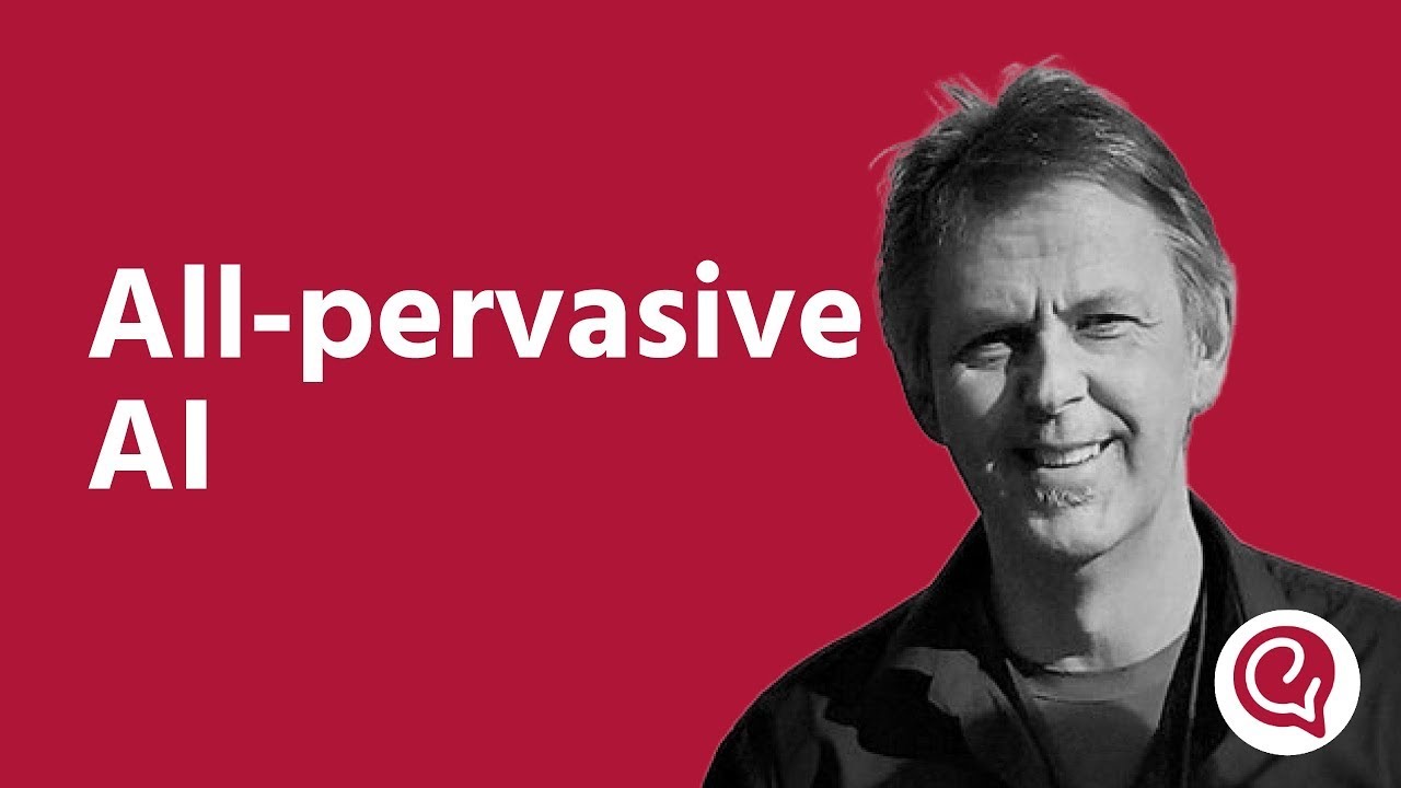 All-pervasive AI - Nigel Willson on Engati CX - YouTube