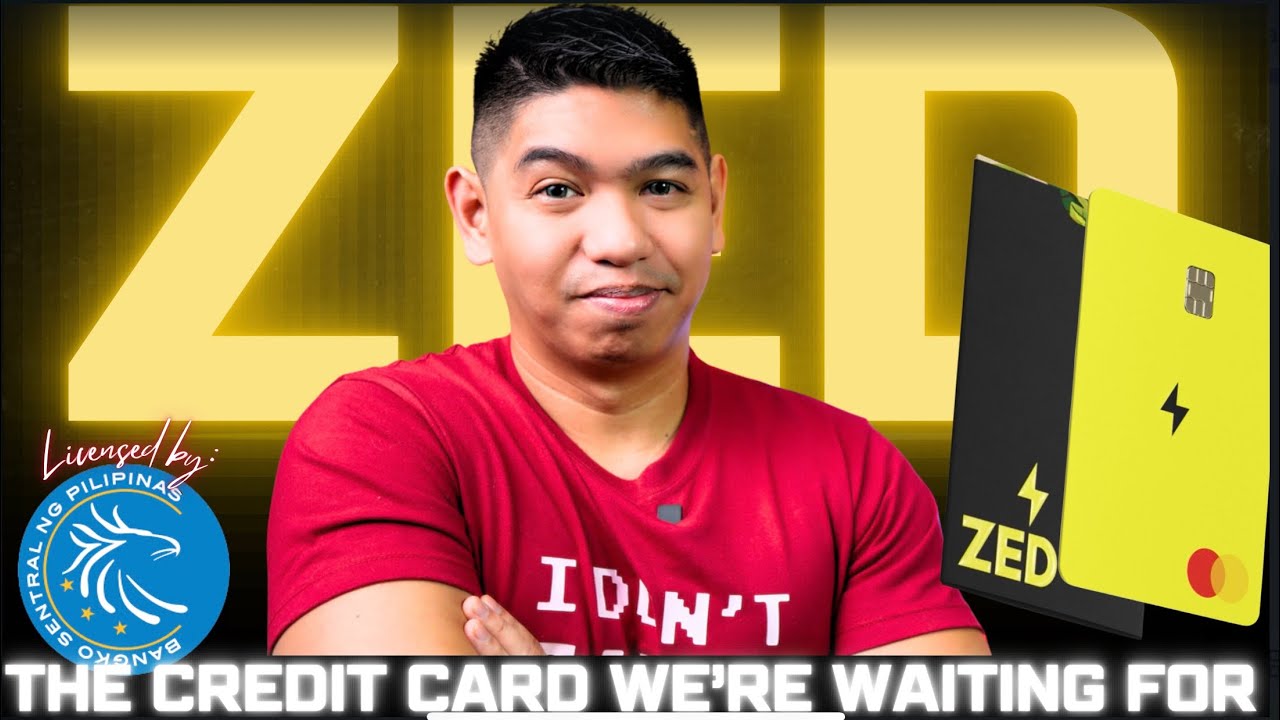 Zed Credit Card is your Entry to Credit Card Services! Licensed by BSP ...