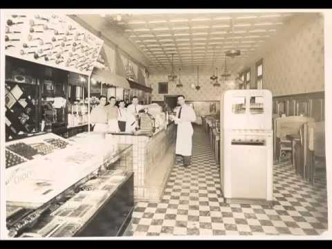 Harrods Confectionery (Pete's Corner), 1941 Broadcast, Frankfort ...