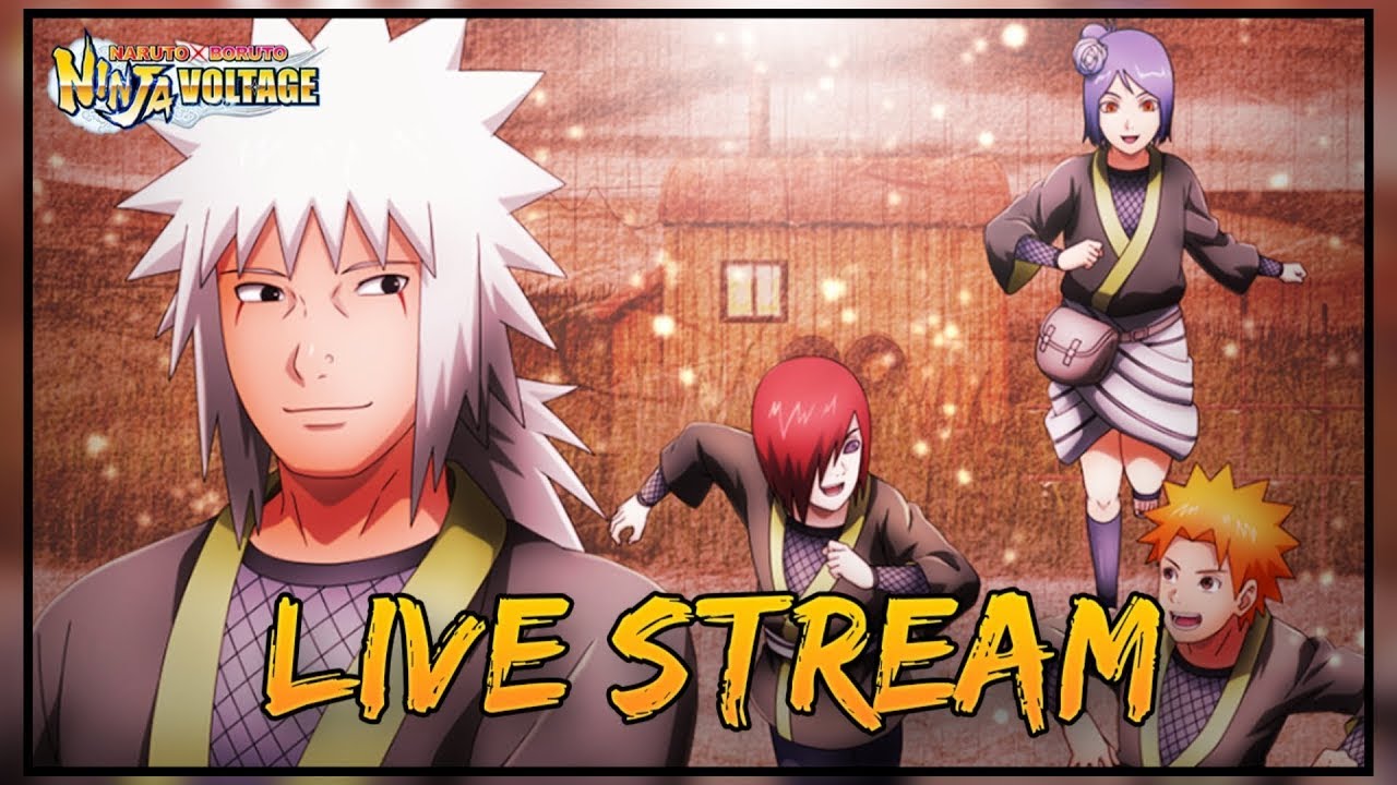 Nxb Nv: SAM GRIND!! Naruto X Boruto Ninja Voltage Live. - YouTube
