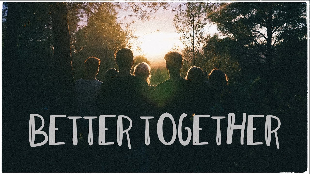 The Power of Small Groups | Better Together - YouTube