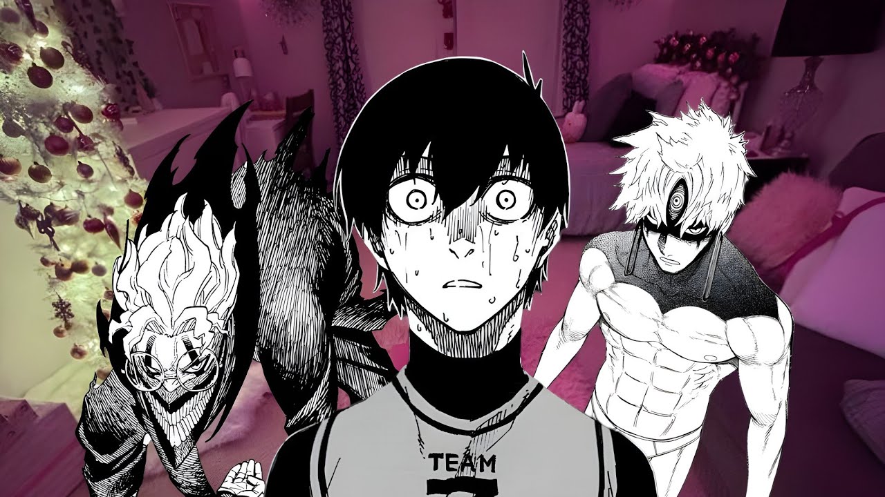 The sleep over part 2 ( Rizz Lock Season 3 Episode 5) - YouTube