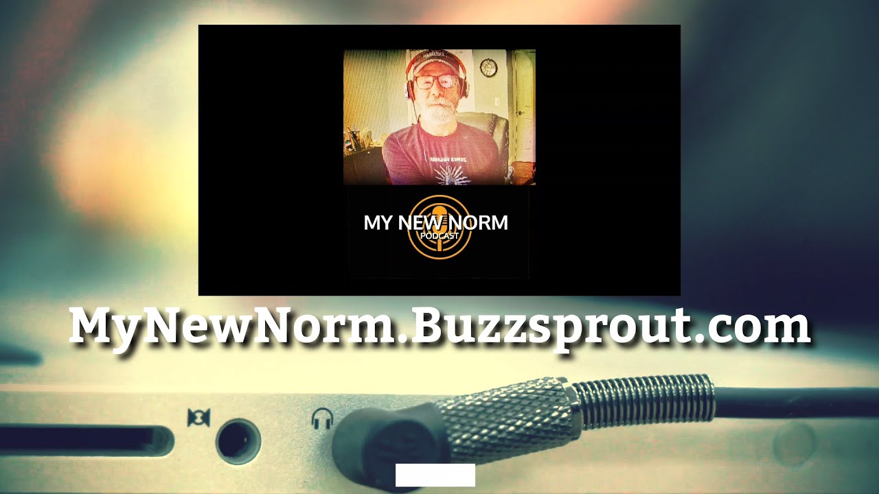 MY NEW NORM Podcast- S4 E1 / PATRICK STEELE STORY / Quick Peek - YouTube