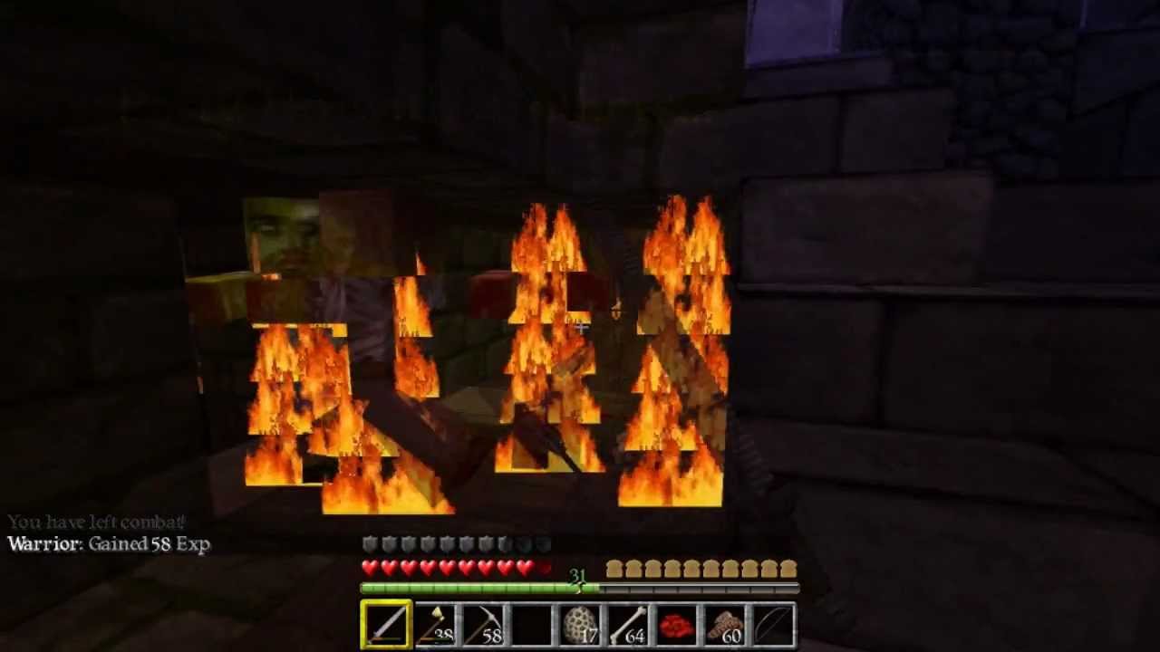 MineCraft NEW Server - LOST WORLD - YouTube