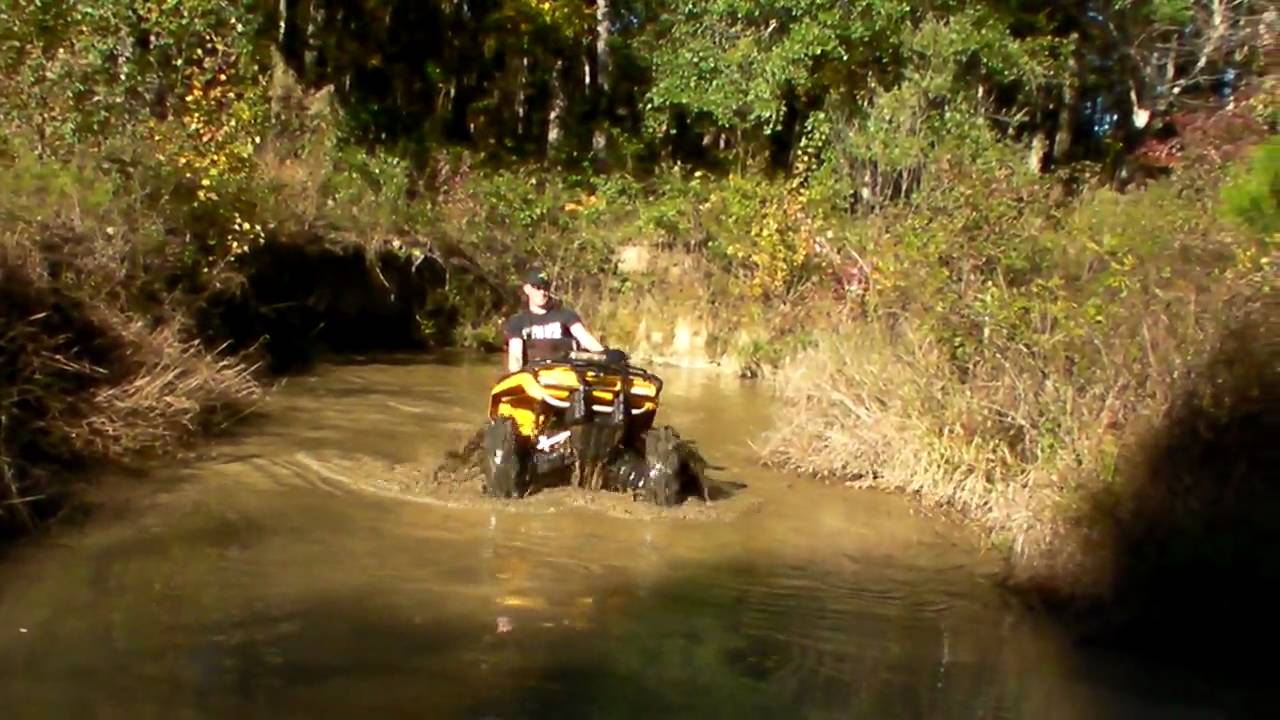 Goin Deep at Big Creek - YouTube
