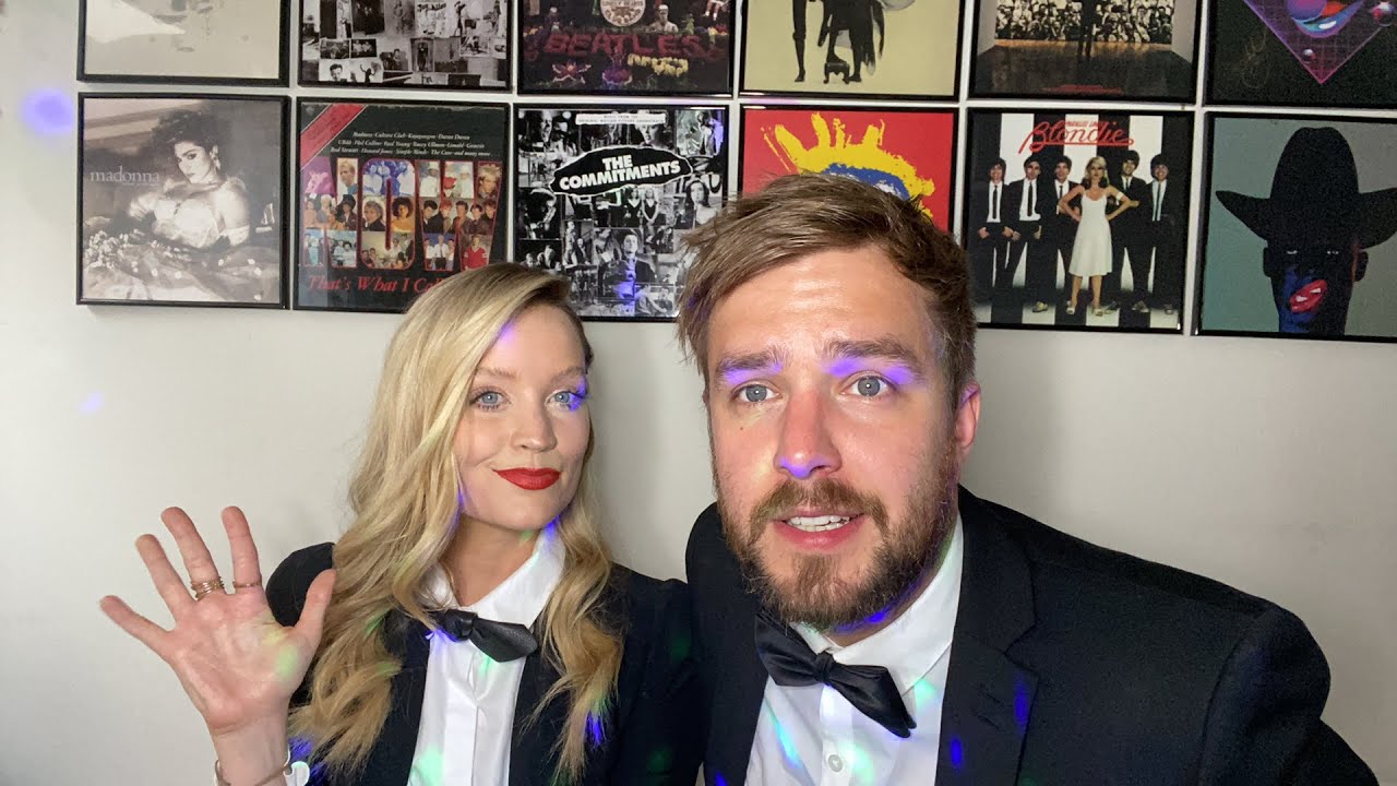 Virgin Media’s Big TV Quiz! - YouTube