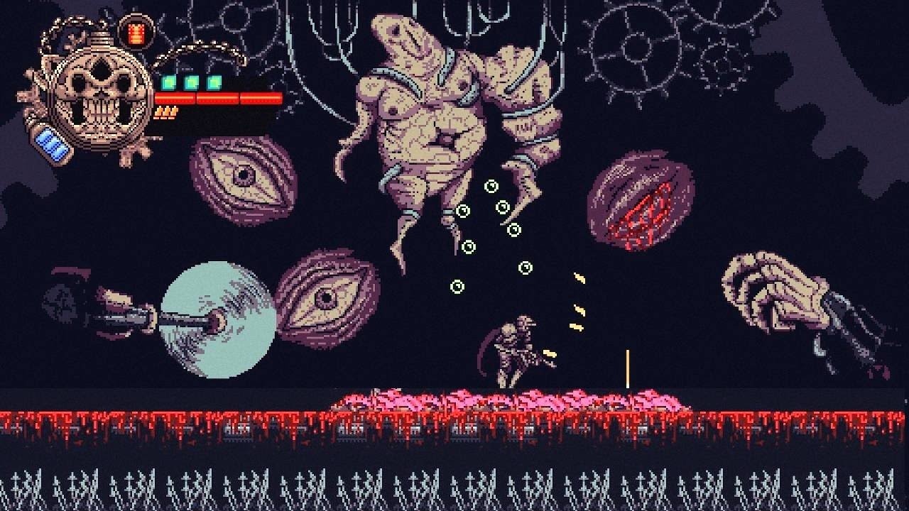 Angel's Gear Full Game Walkthrough No Commentary - YouTube