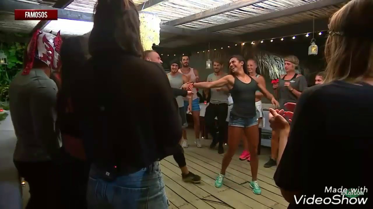 El amor de iulian y Ana florese 😍 El amor del exatlon -No hay nadie más ...