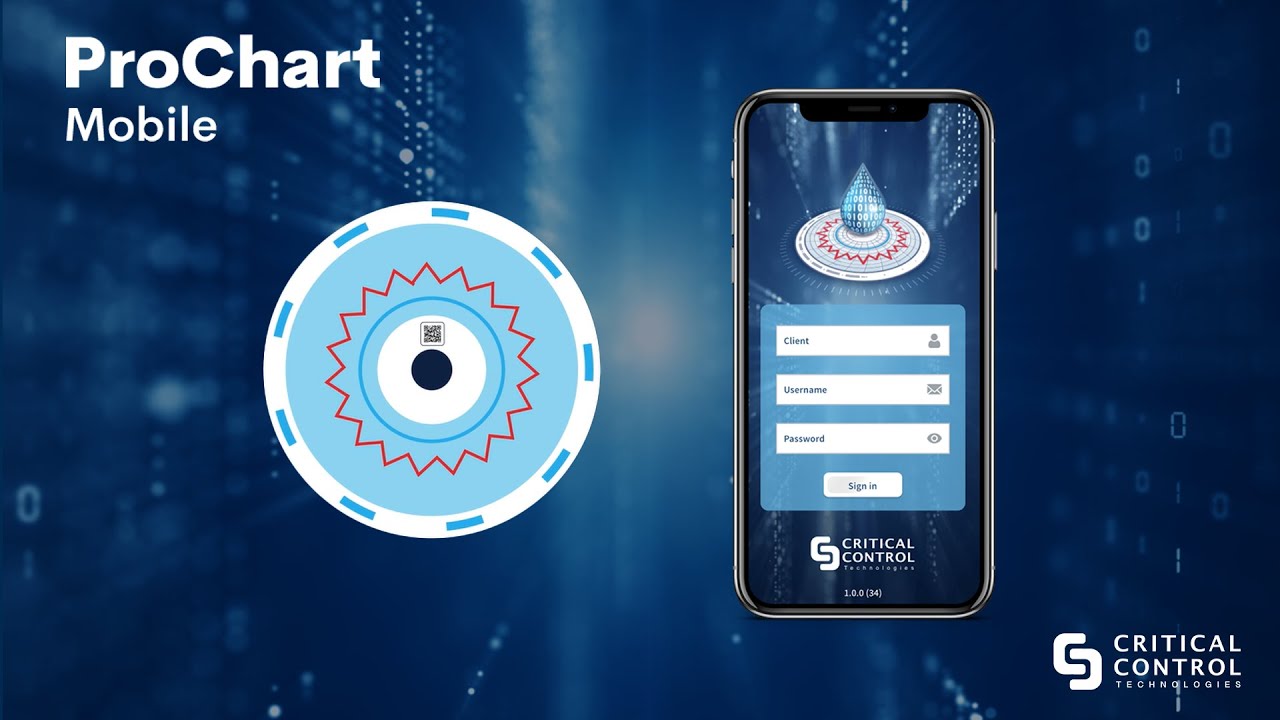 ProChart Mobile - Explainer | Critical Control | Mobile App for Oil & Gas Measurement - YouTube