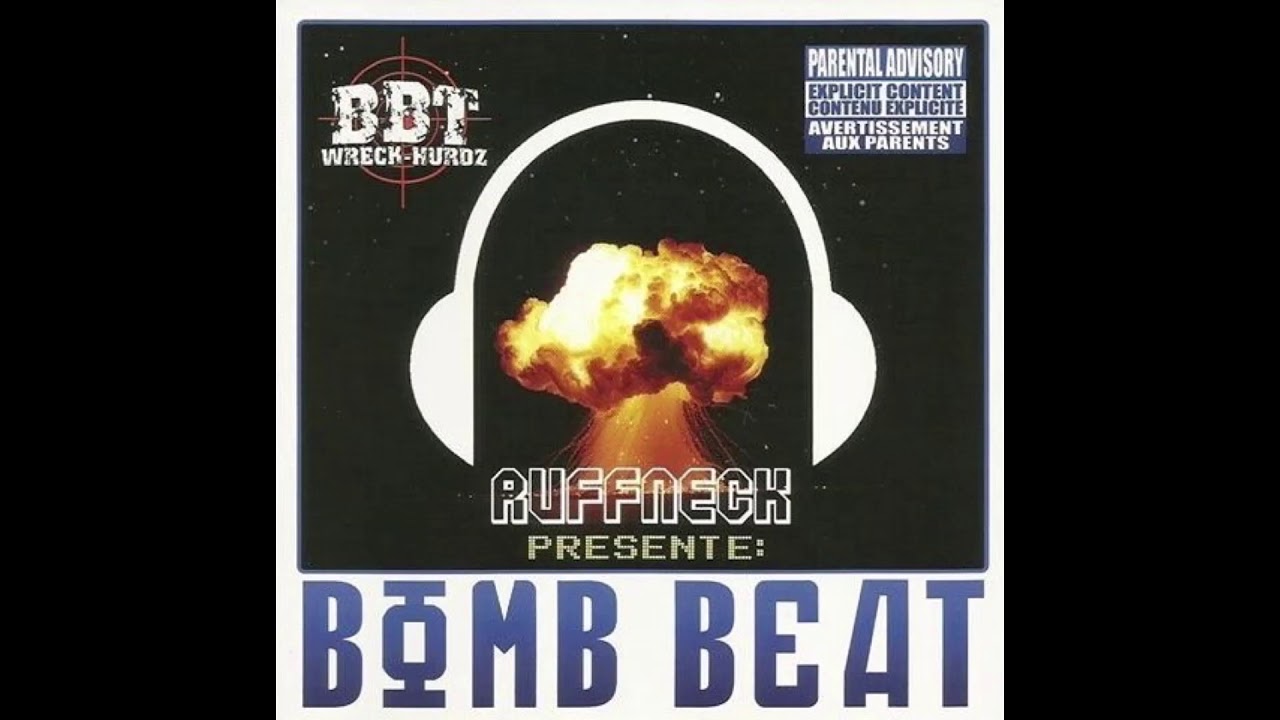 Compilation BBT - Ruffneck Presents Bomb Beat (Full Album) (2002) - YouTube
