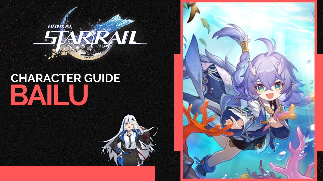 Honkai: Star Rail Bailu Guide - YouTube