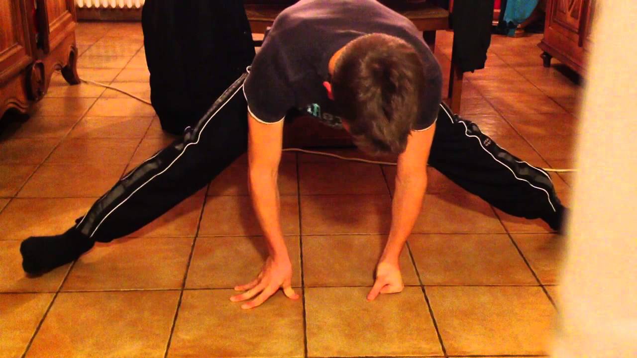 Augmenter sa souplesse - Exercices faciles souplesse : Astuce Fitness ...