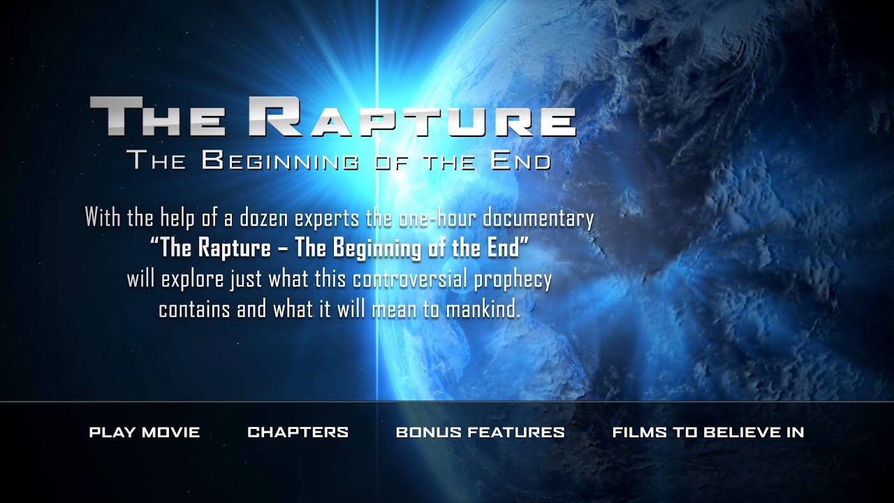 The Rapture UI animation - YouTube