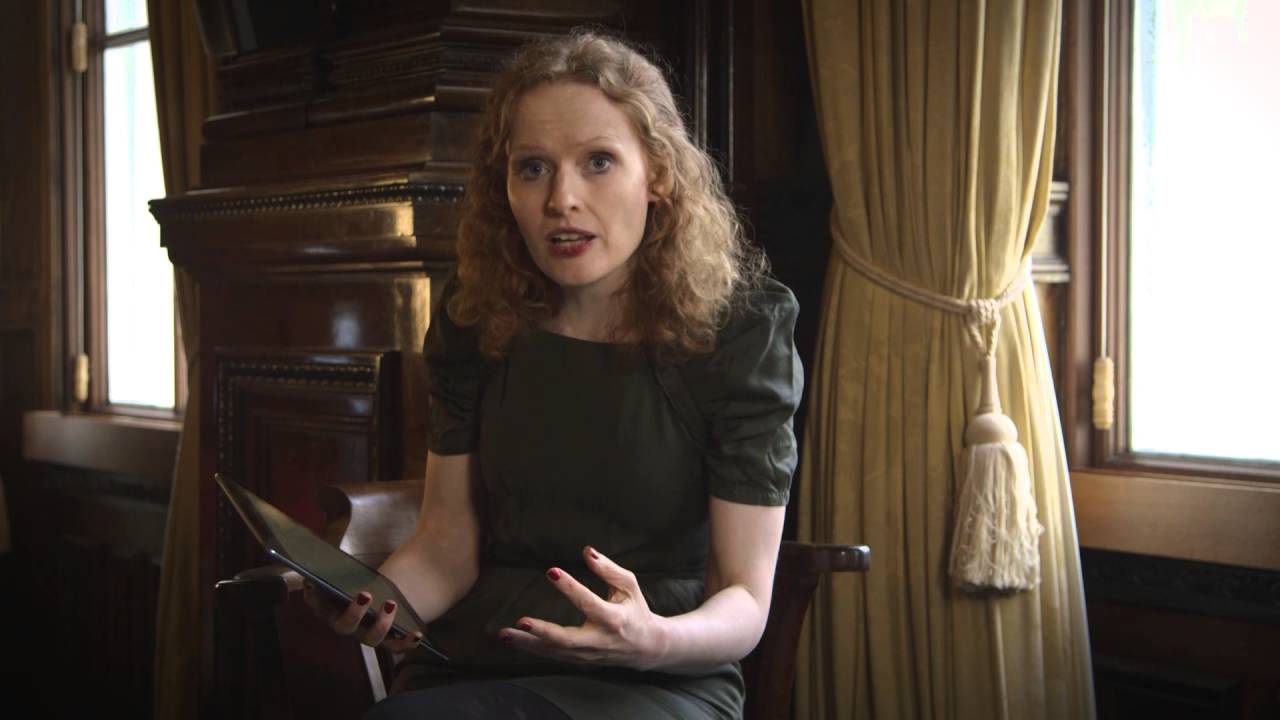 Kate Williams Reviews Julian Fellowes's BELGRAVIA - YouTube