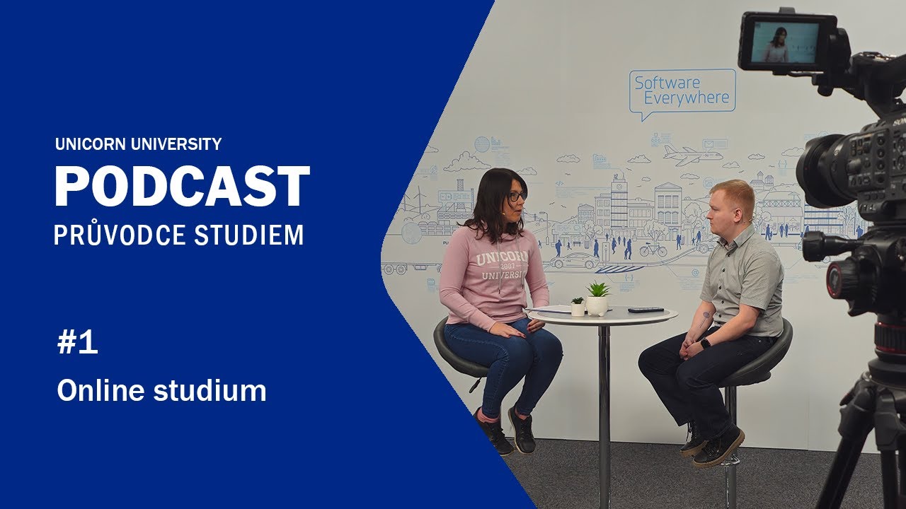 1# Průvodce studiem Unicorn University: Online studium - YouTube